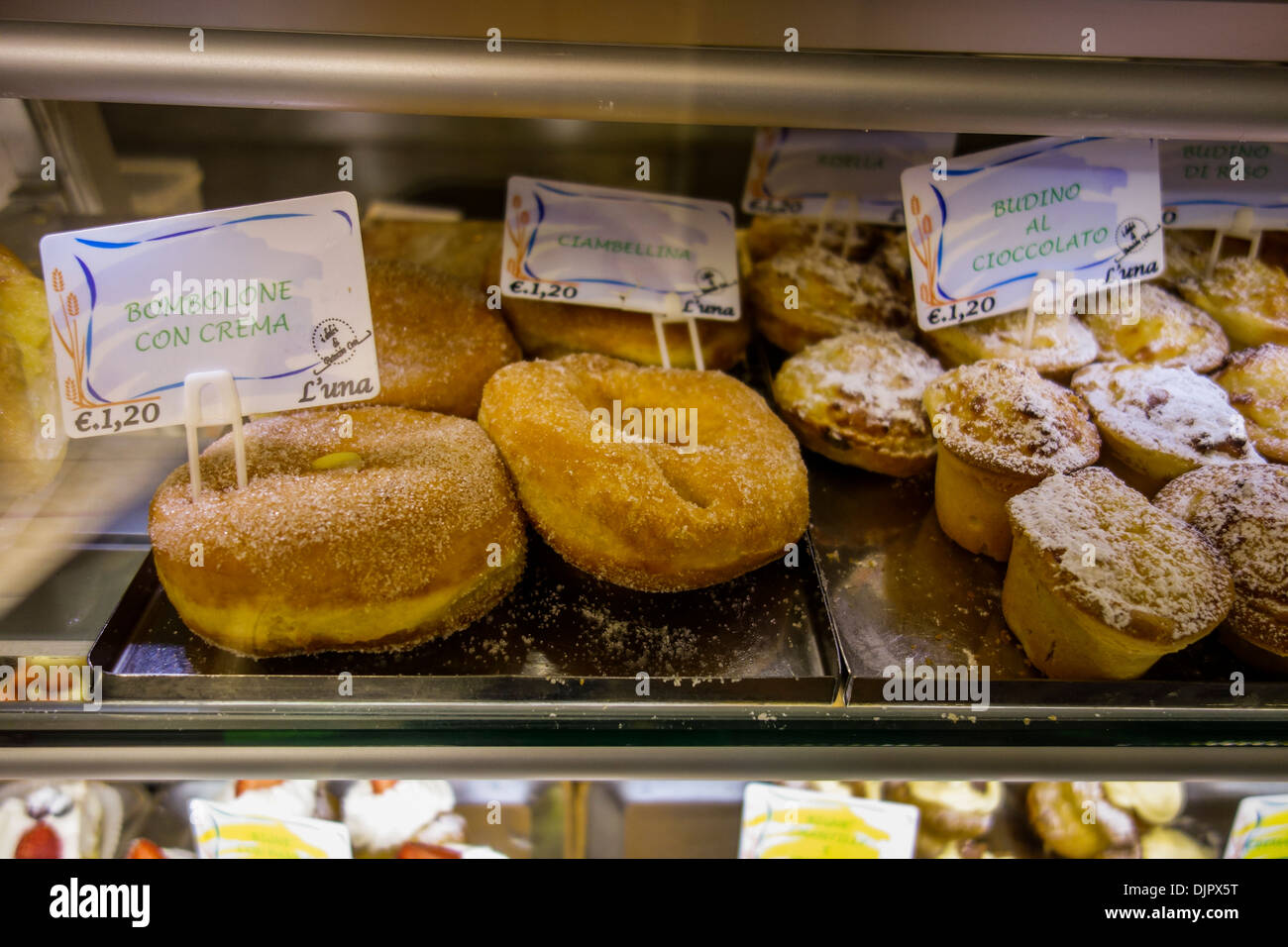 Market in Europe Stock Photo - Alamy
