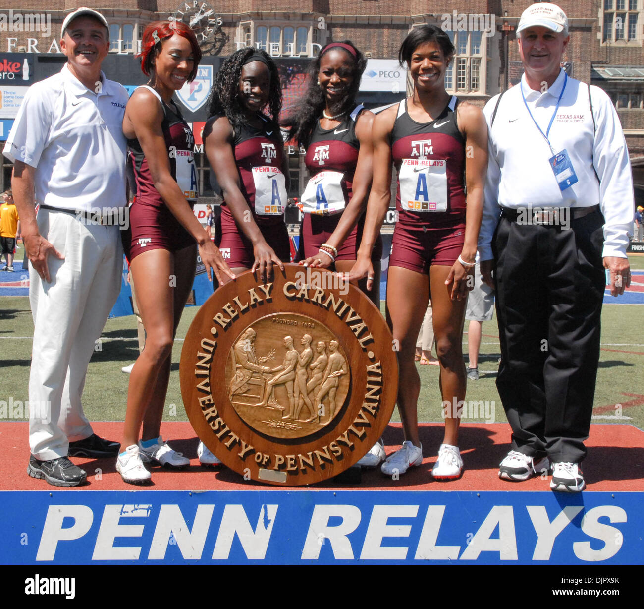 Penn relays hi-res stock photography and images - Alamy