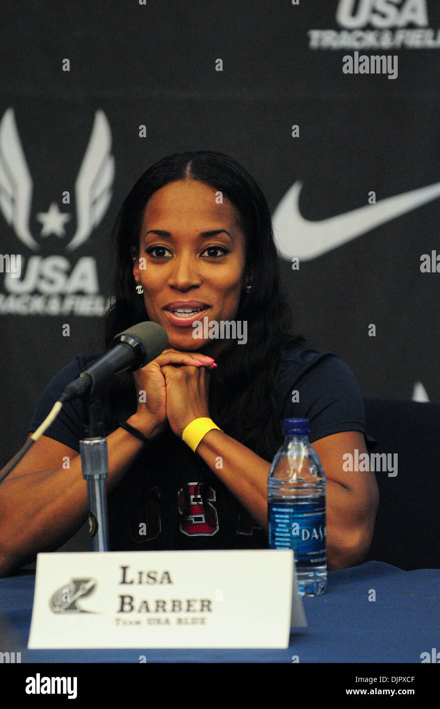 Lisa barber hi-res stock photography and images - Alamy