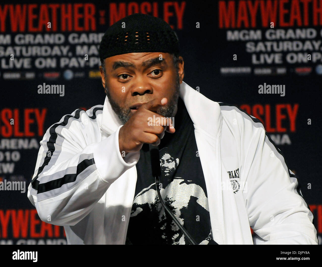 Naazim richardson hi-res stock photography and images - Alamy