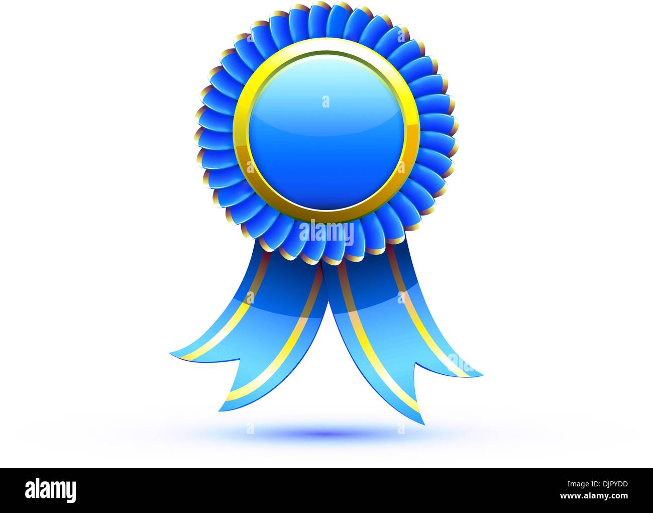 Vector illustration of blue badge and ribbon Stock Vector Image & Art ... Vector illustration of blue badge and ribbon Stock Vector Image & Art ...