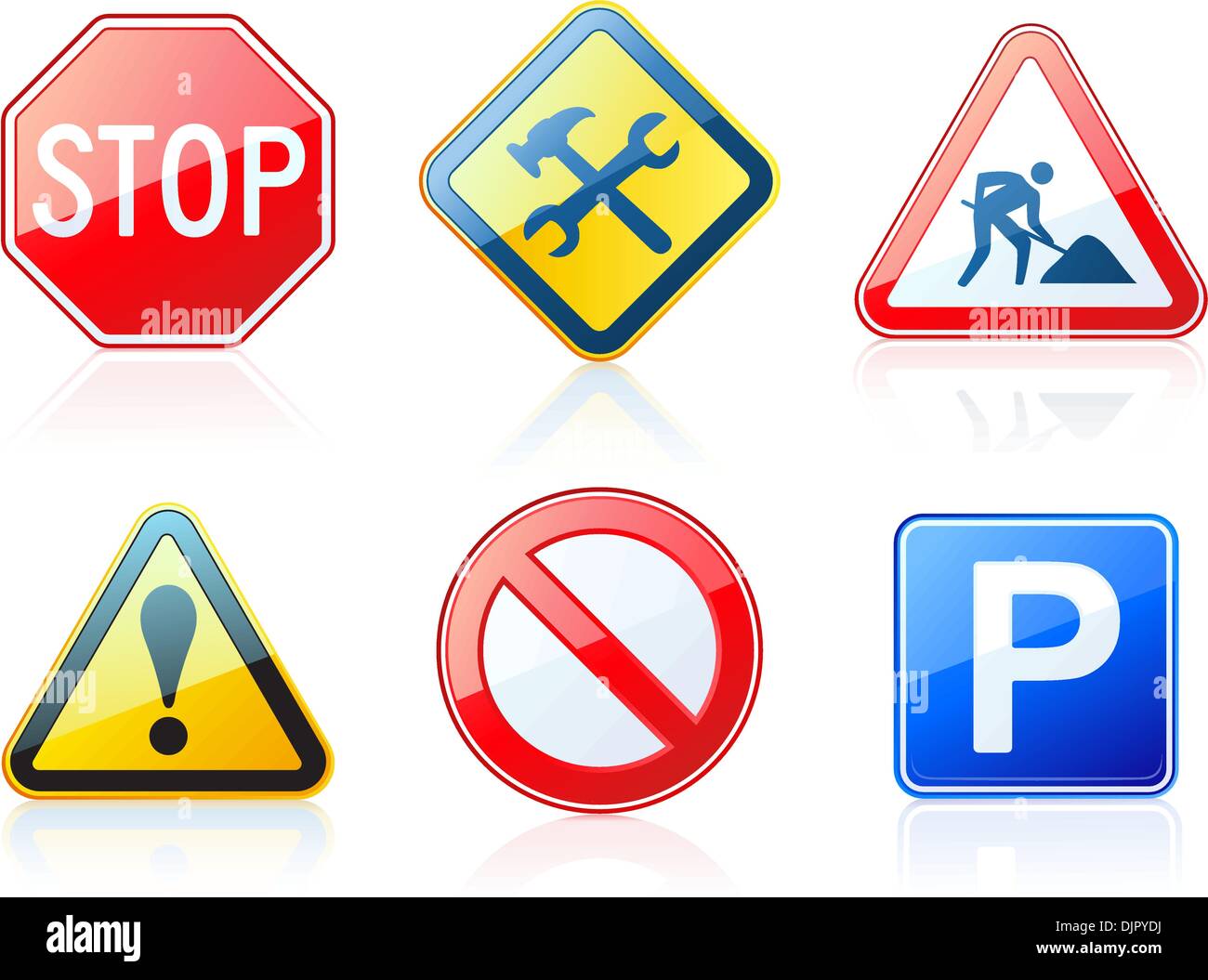 Original road Stock Vector Images - Alamy