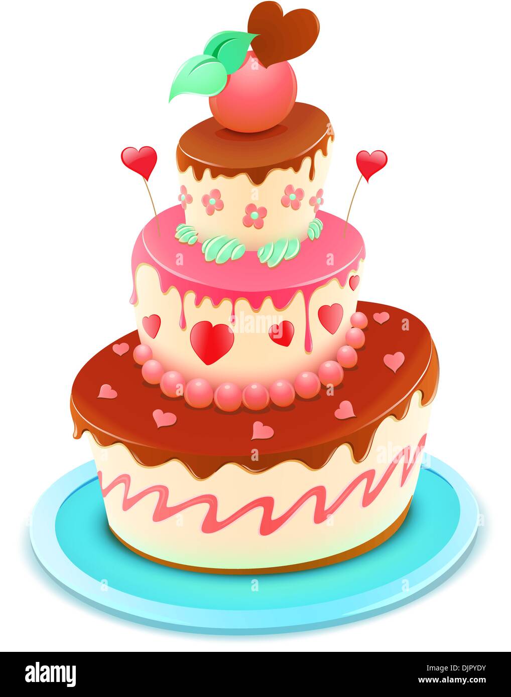 Cartoon tier hi-res stock photography and images - Alamy