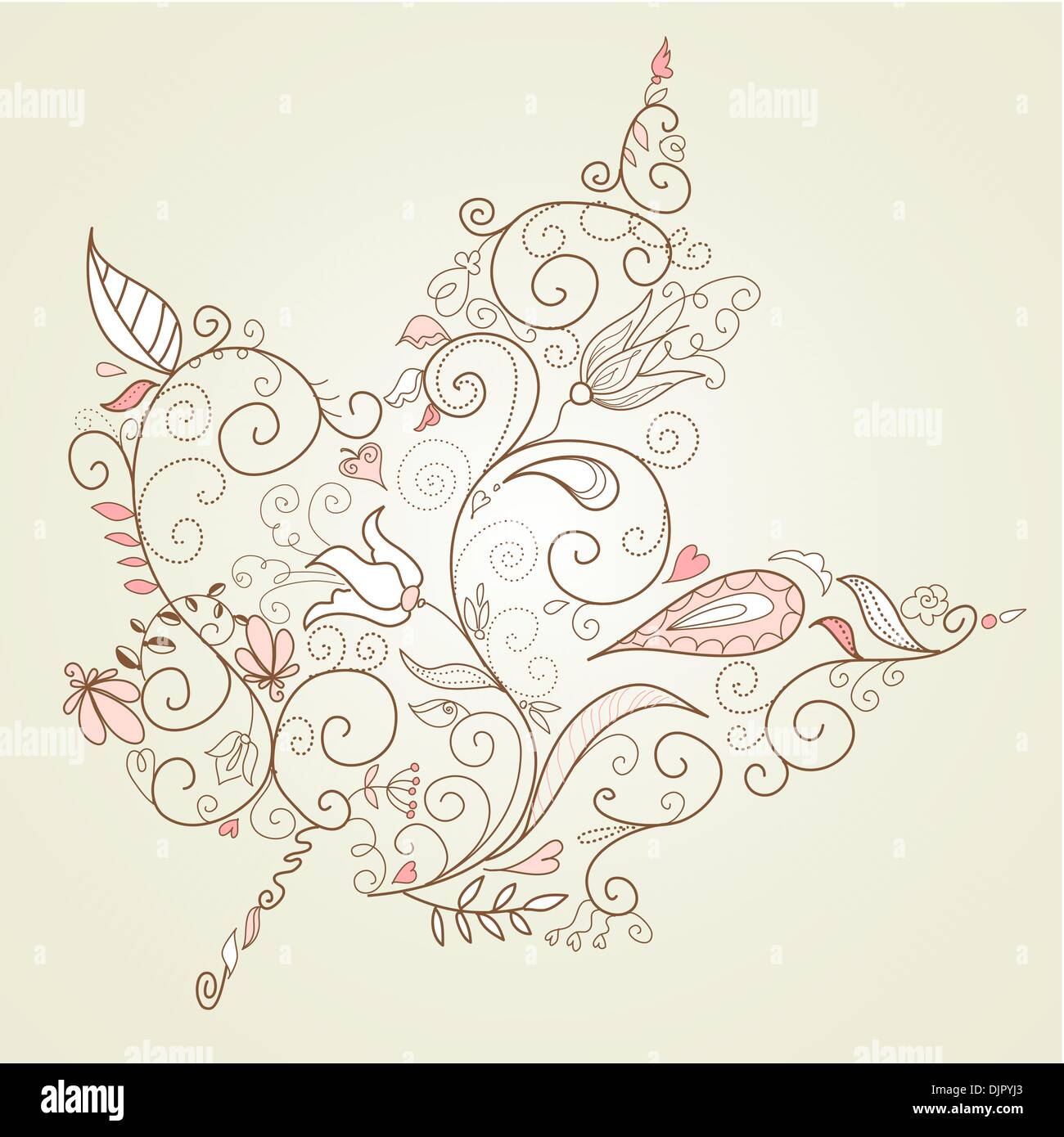 Maple structure Stock Vector Images - Alamy