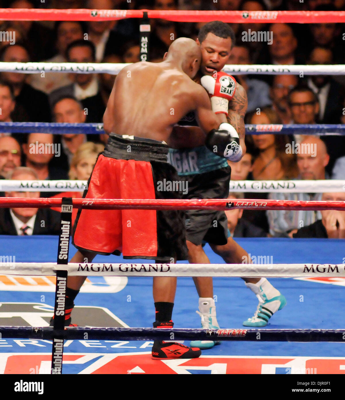 Floyd mayweather jr 2010 hi-res stock photography and images - Alamy