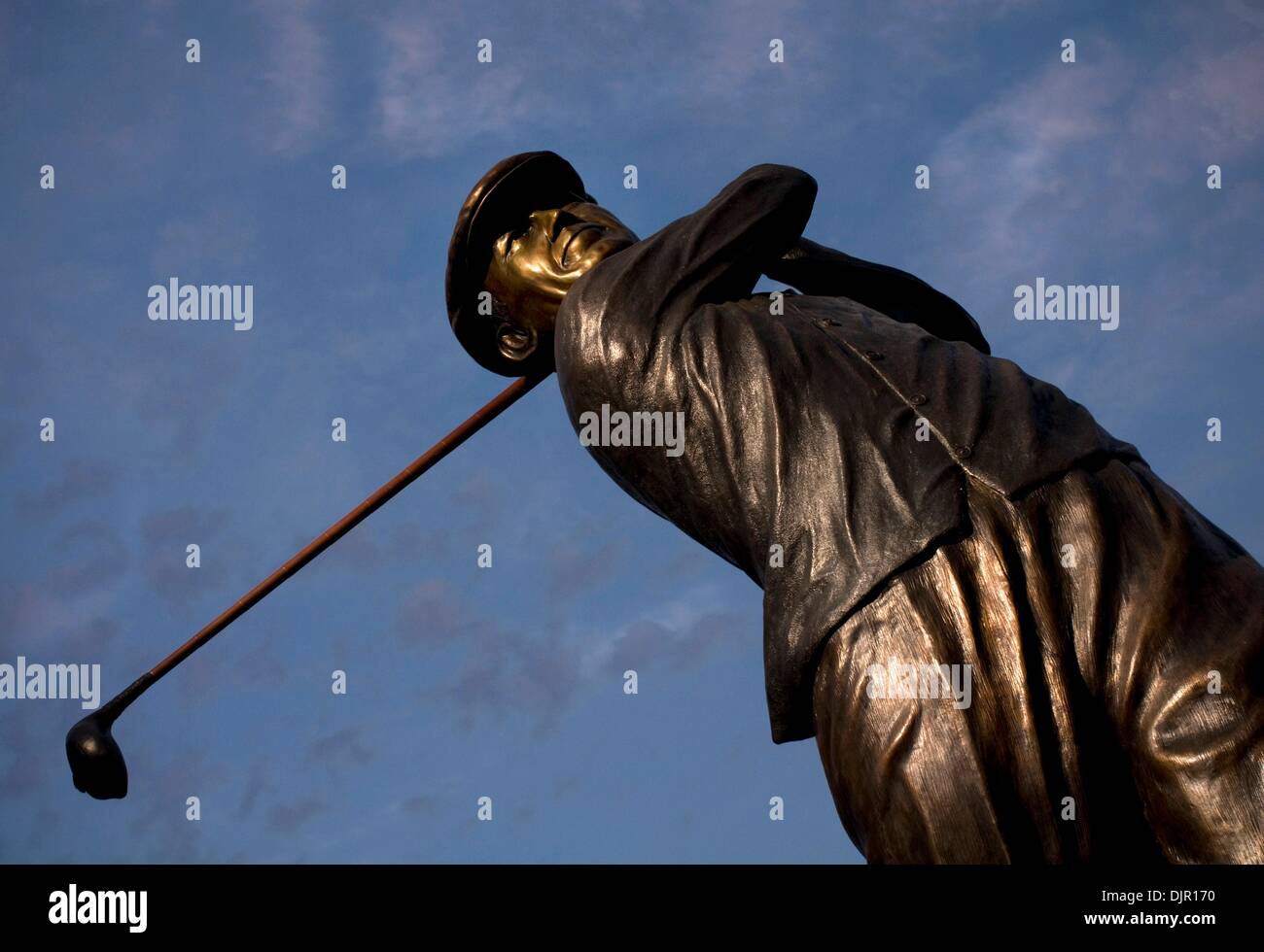 Ben Hogan High Resolution Stock Photography and Images - Alamy
