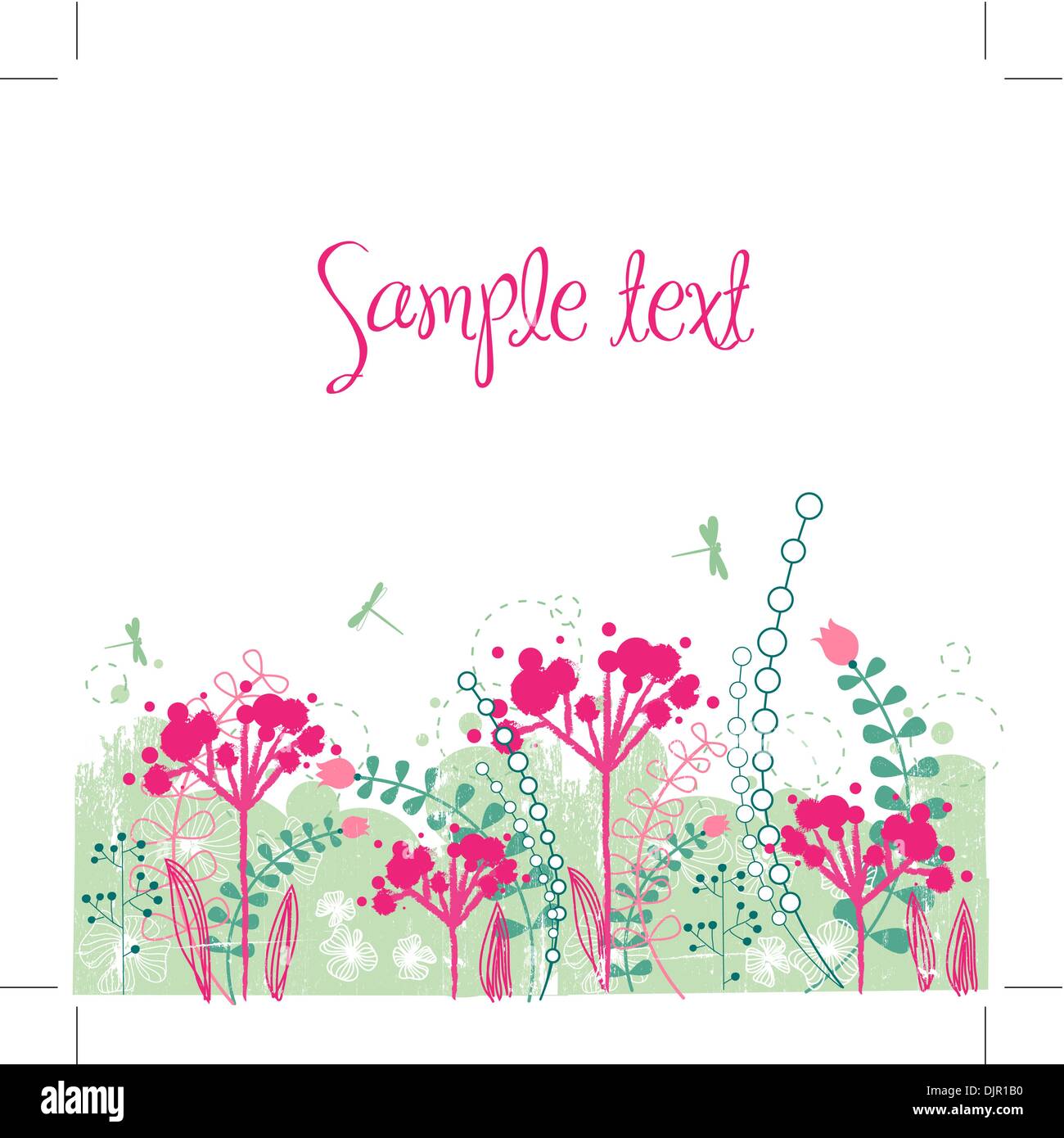 Gorgeous nature Stock Vector Images - Alamy