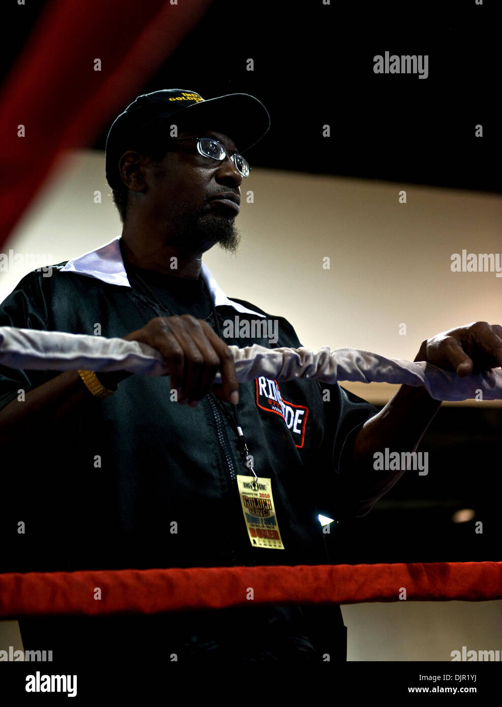 May 4, 2010 - Little Rock, Arkansas, USA - SUGAR RAY SEALES, the only ...