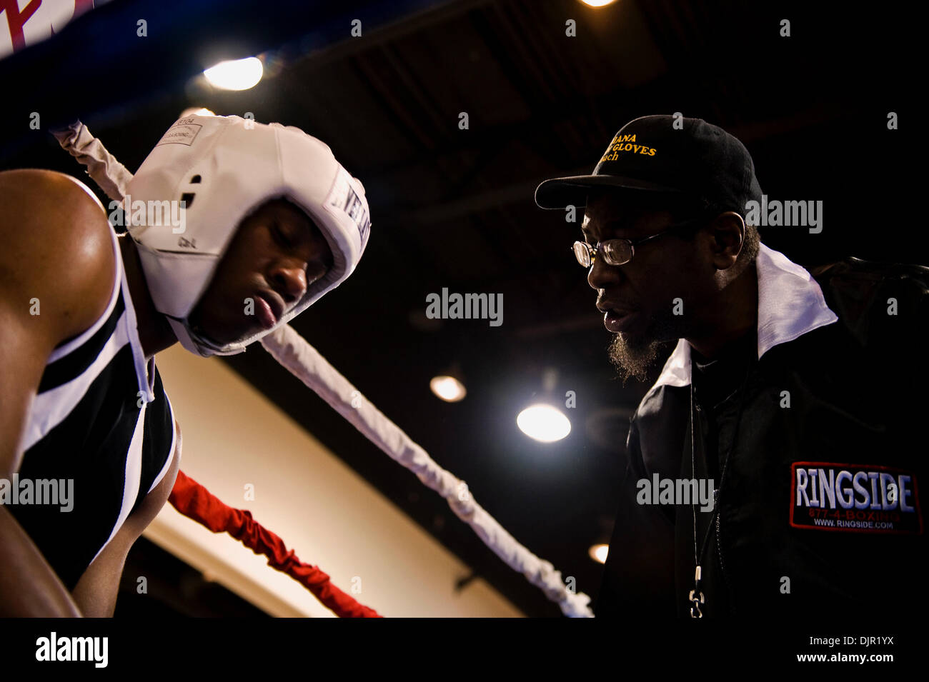May 4, 2010 - Little Rock, Arkansas, USA - SUGAR RAY SEALES, the only ...
