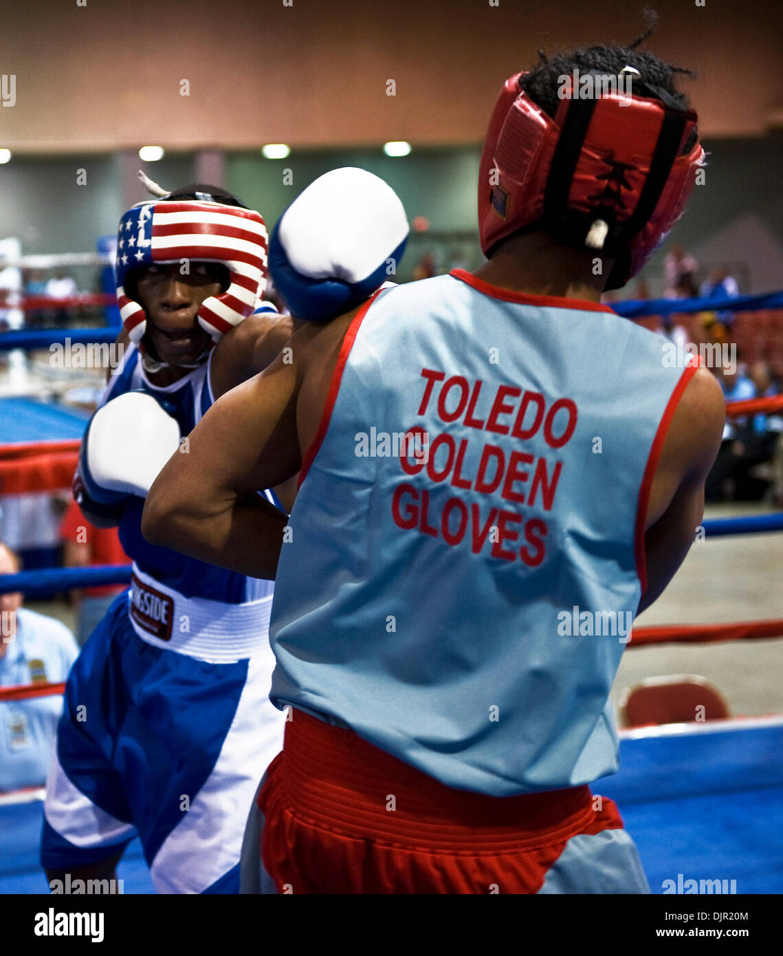 May 4, 2010 - Little Rock, Arkansas, USA - ROY BARRINGER III ...