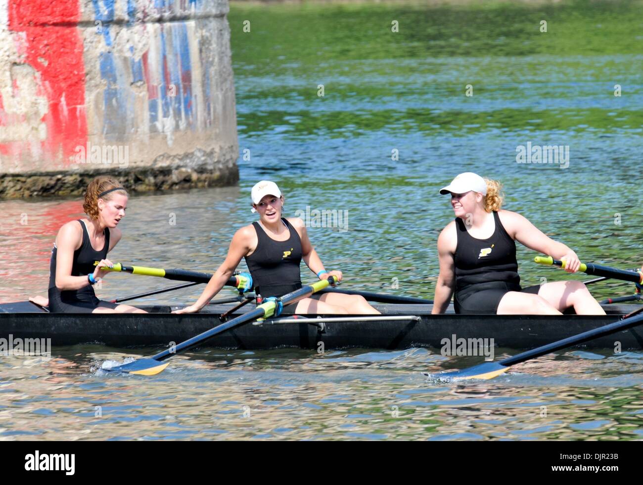 May 08, 2010 - Philadelphia, Pennsylvania, U.S. - Collegiate rowing ...