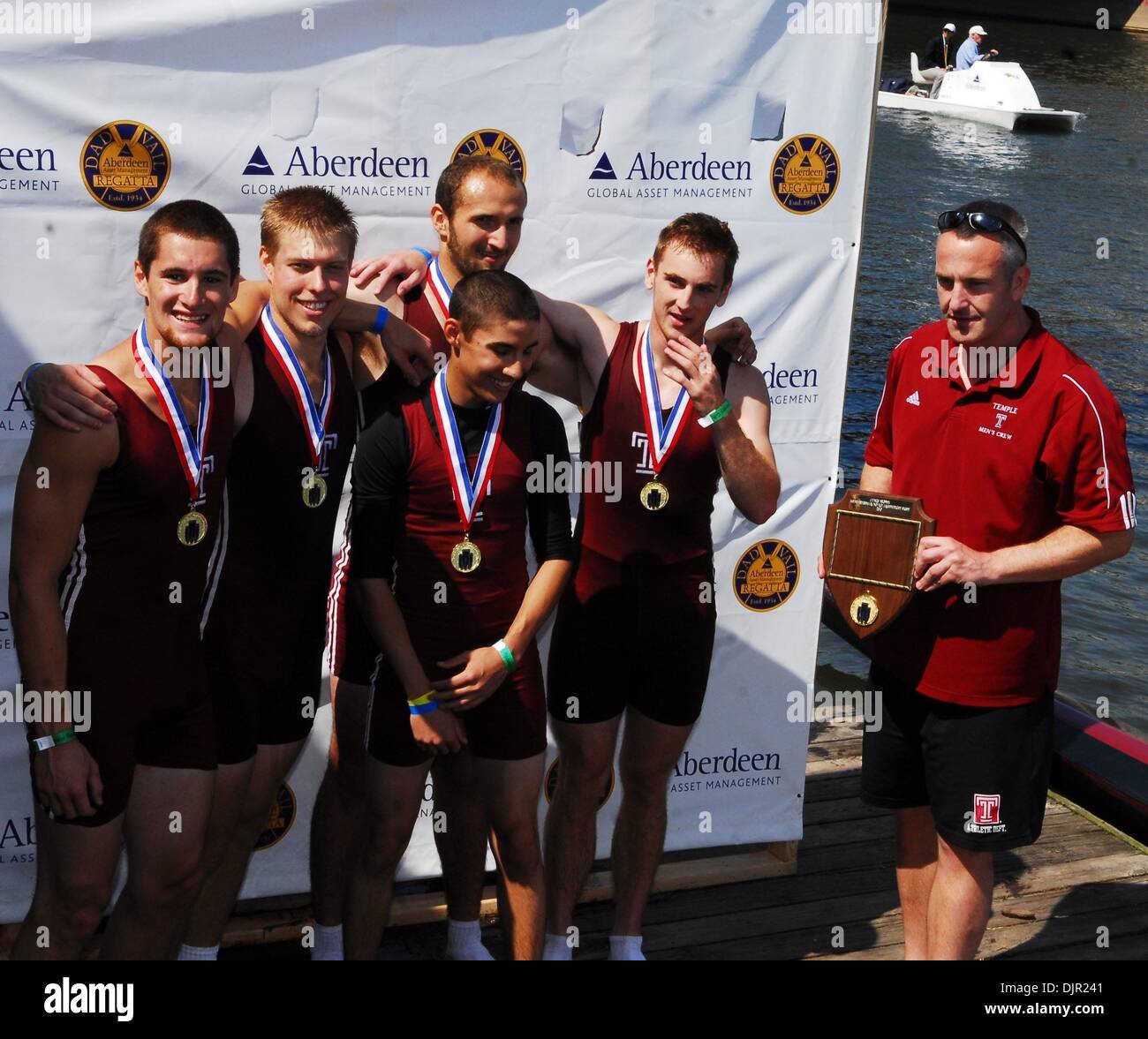 May 08, 2010 - Philadelphia, Pennsylvania, U.S. - The Temple University ...
