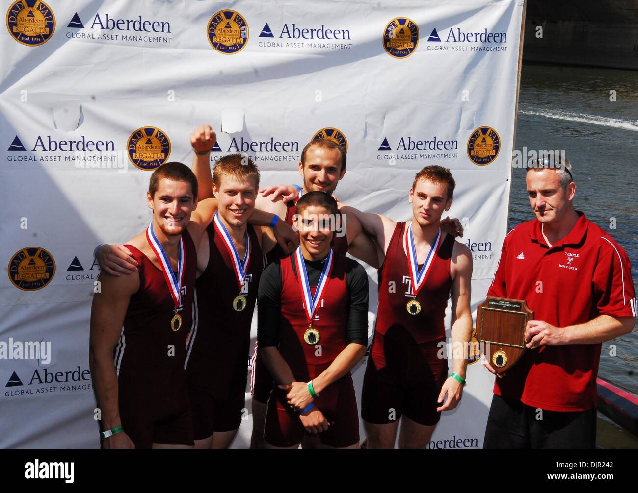 May 08, 2010 - Philadelphia, Pennsylvania, U.S. - The Temple University ...