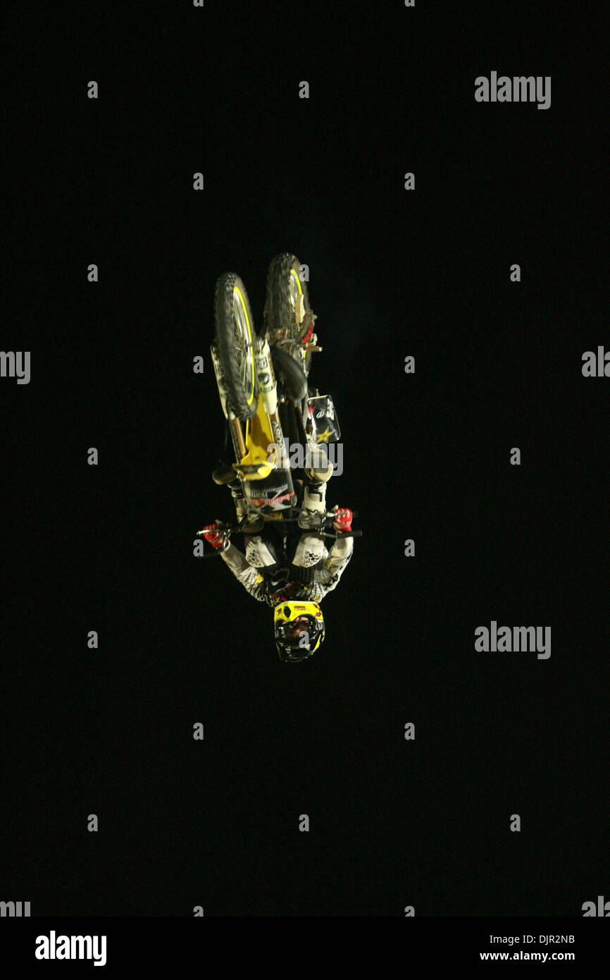 May 14, 2010 - Cairo, Egypt - ROBBIE MADISON competes in the Red Bull X ...