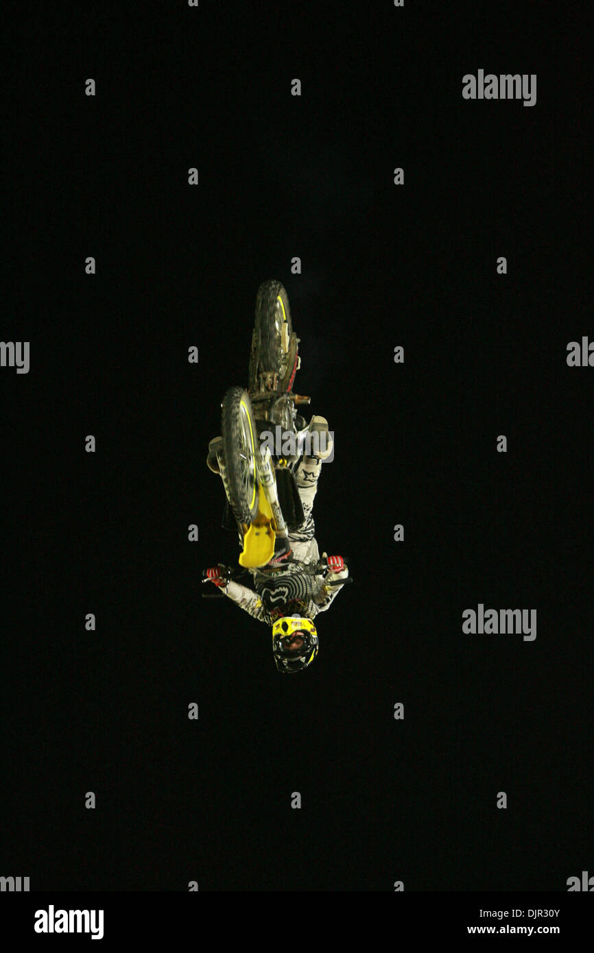 May 14, 2010 - Cairo, Egypt - ROBBIE MADISON competes in the Red Bull X ...