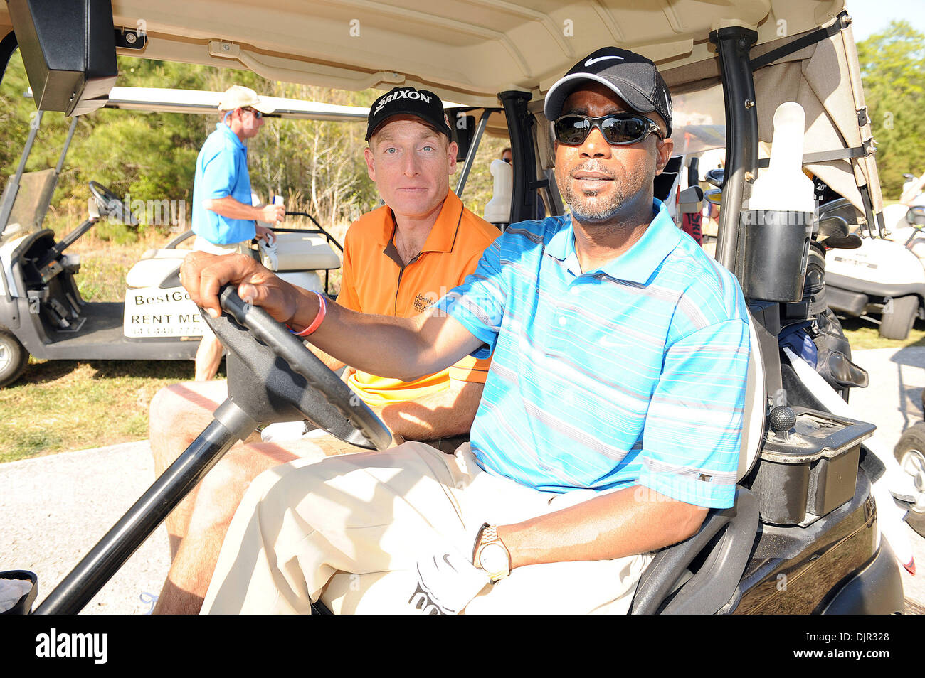 Apr 12, 2010 - Myrtle Beach, South Carolina; USA - Musician DARIUS ...