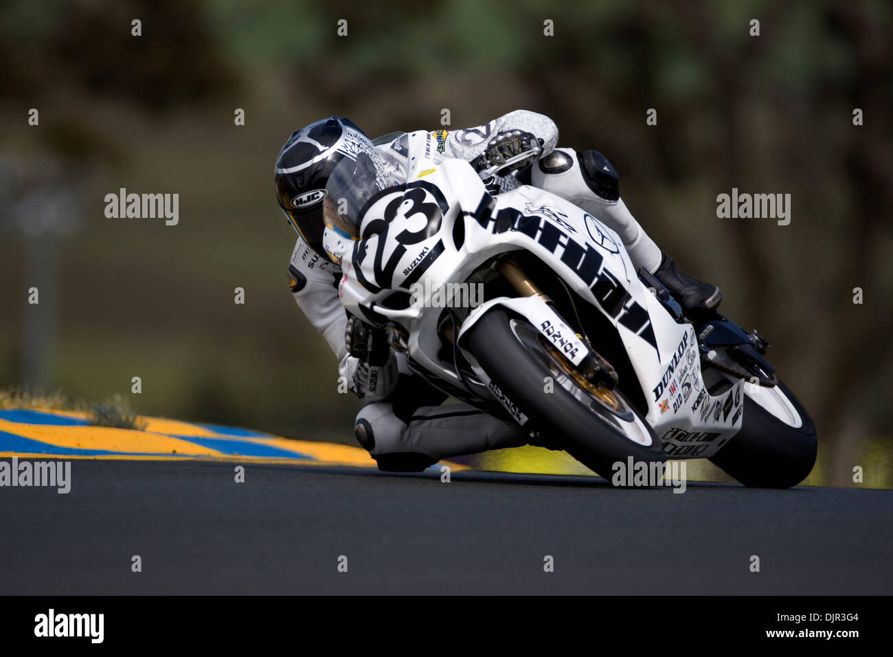 National superbike series hi-res stock photography and images - Alamy