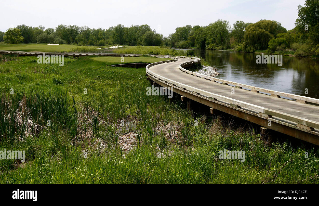 The golf club at harbor shores hi-res stock photography and images - Alamy