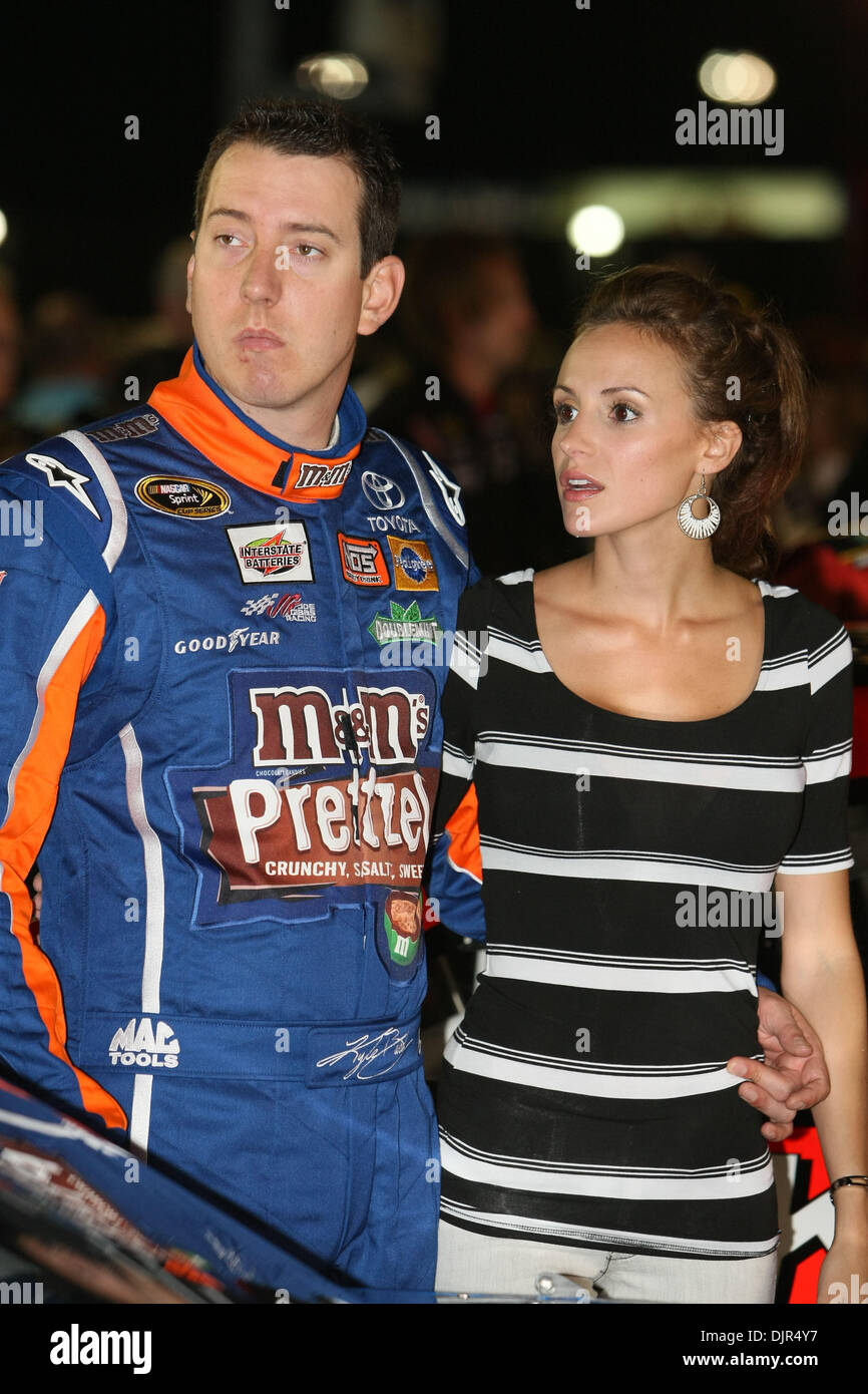 May 22, 2010 - Charlotte, North Carolina, U.S. - Controversial KYLE ...