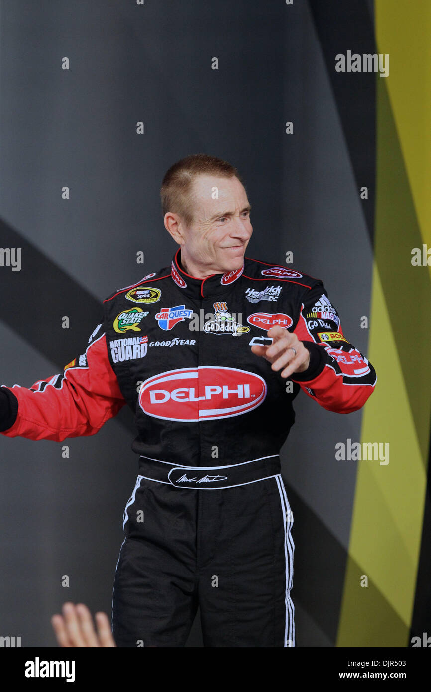 May 22, 2010 - Charlotte, North Carolina, U.S. - Delphi/Go Daddy driver ...