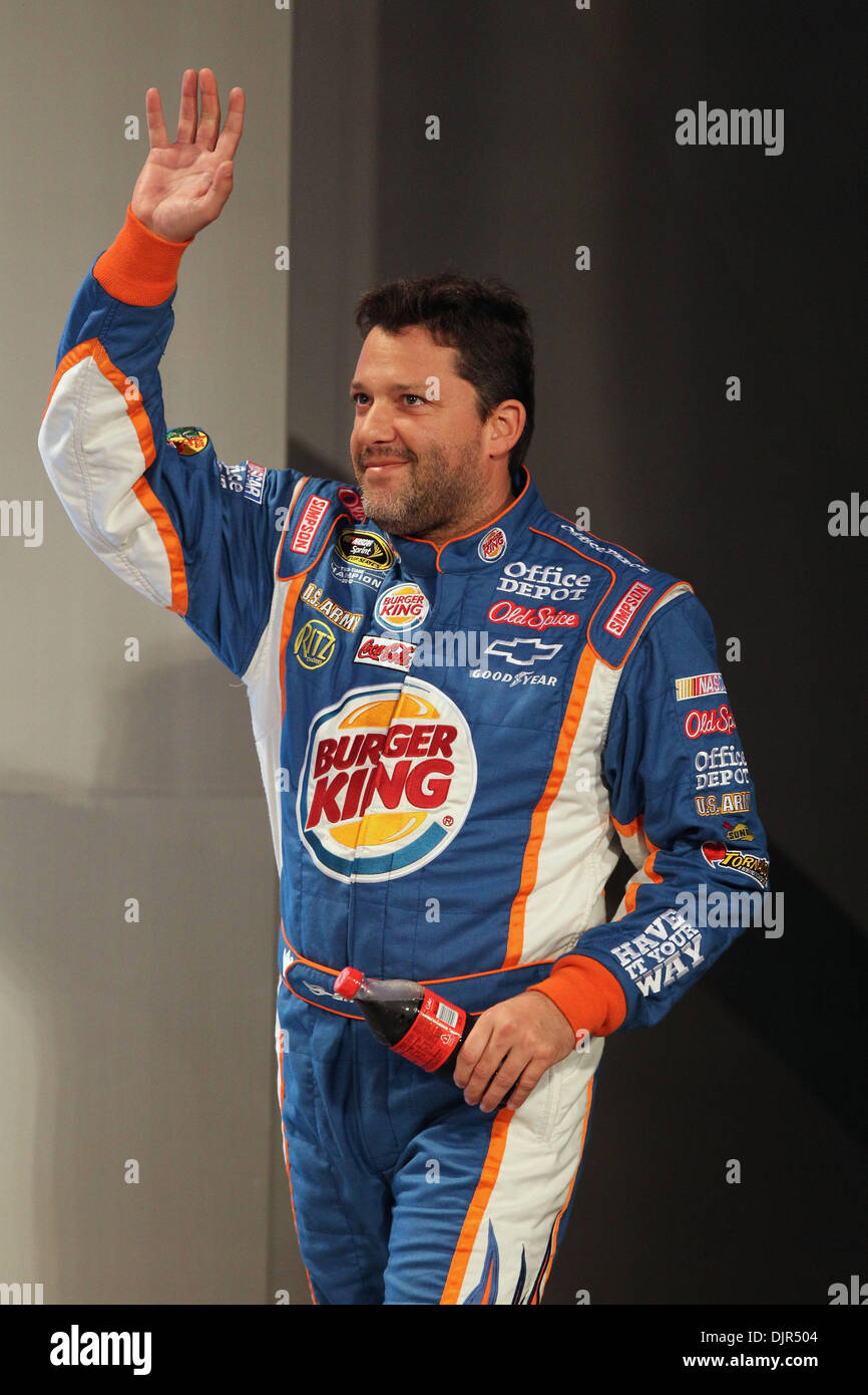 Inspiring Tony Stewart Burger King Photos