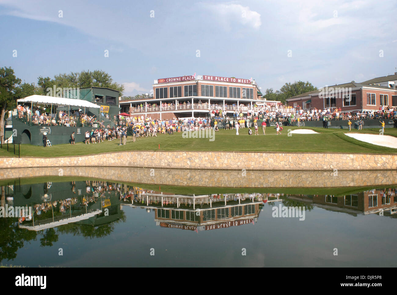 May 30, 2010 - Fort Worth, Texas, U.S. - BRYCE MULDER and BRIAN DAVIS ...