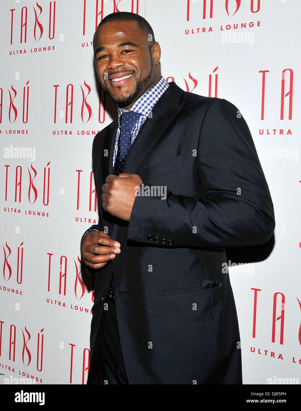 Rashad Evans High Resolution Stock Photography and Images - Alamy