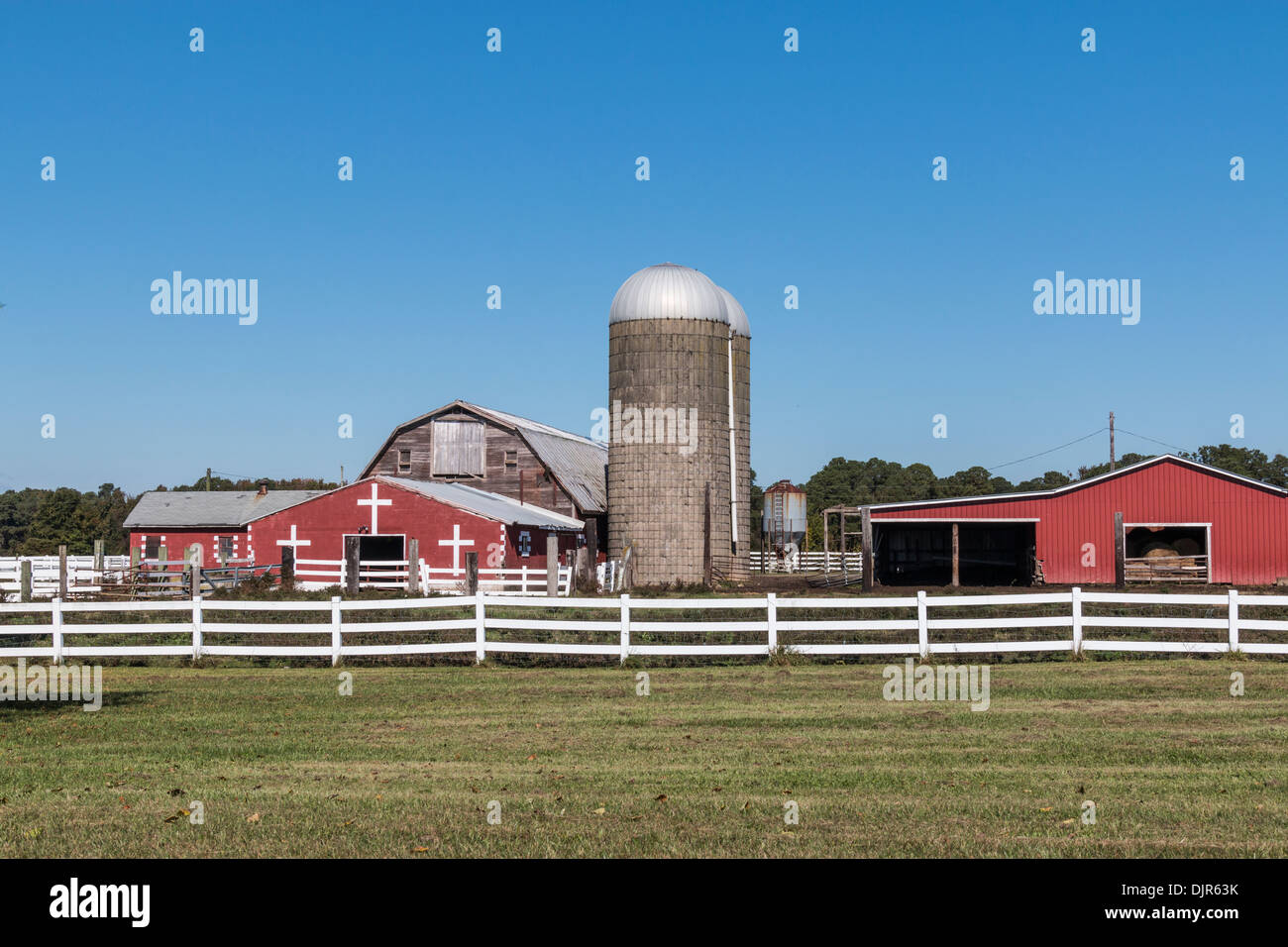 Colonial Barn Designs