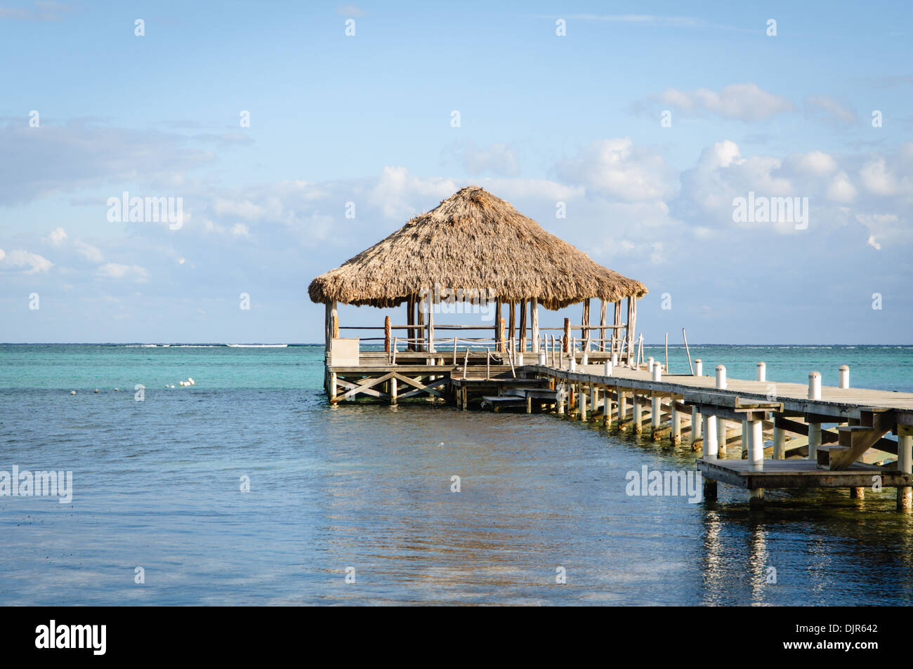 Floating deck hi-res stock photography and images - Alamy