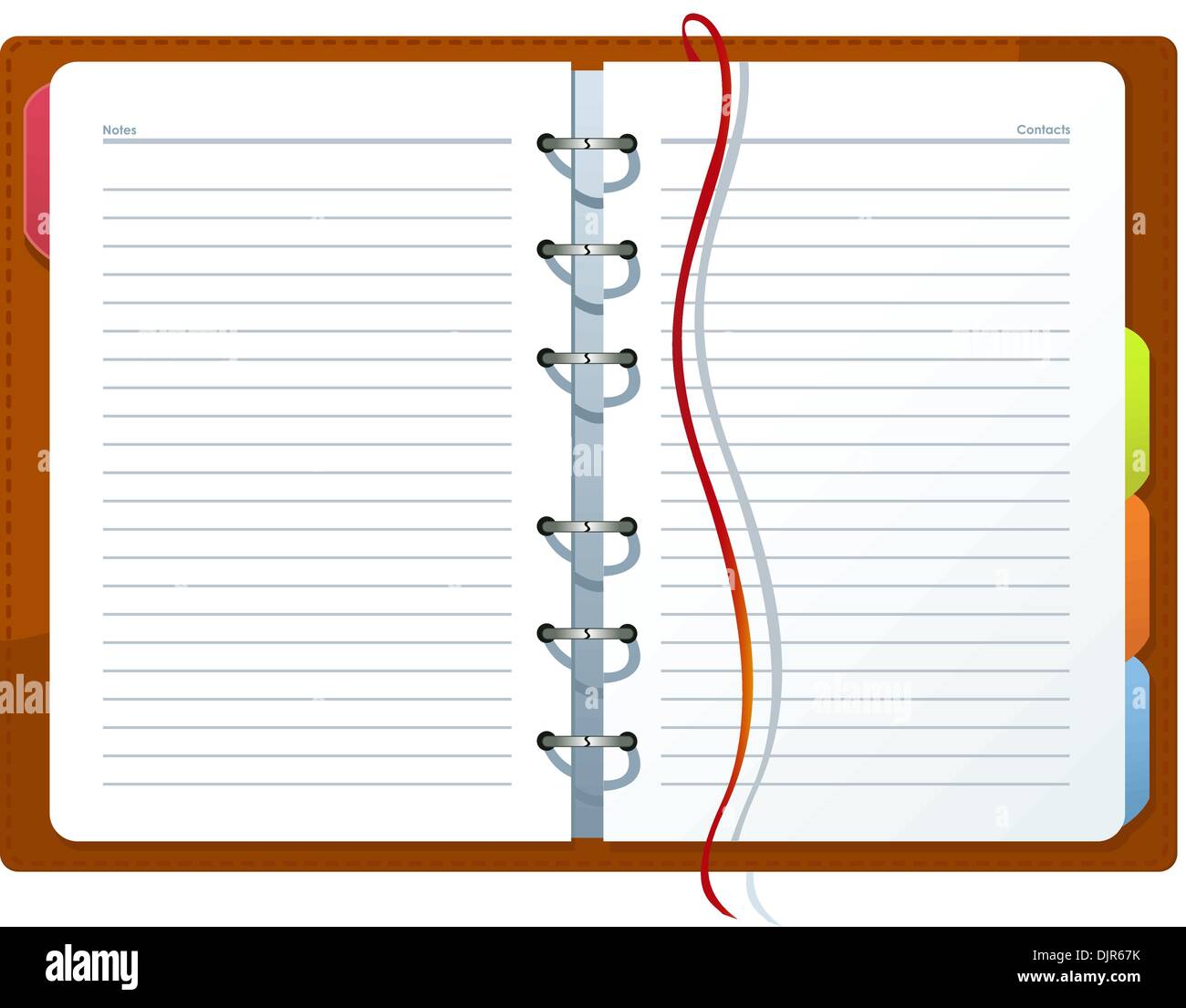 Arrange the project Stock Vector Images - Alamy