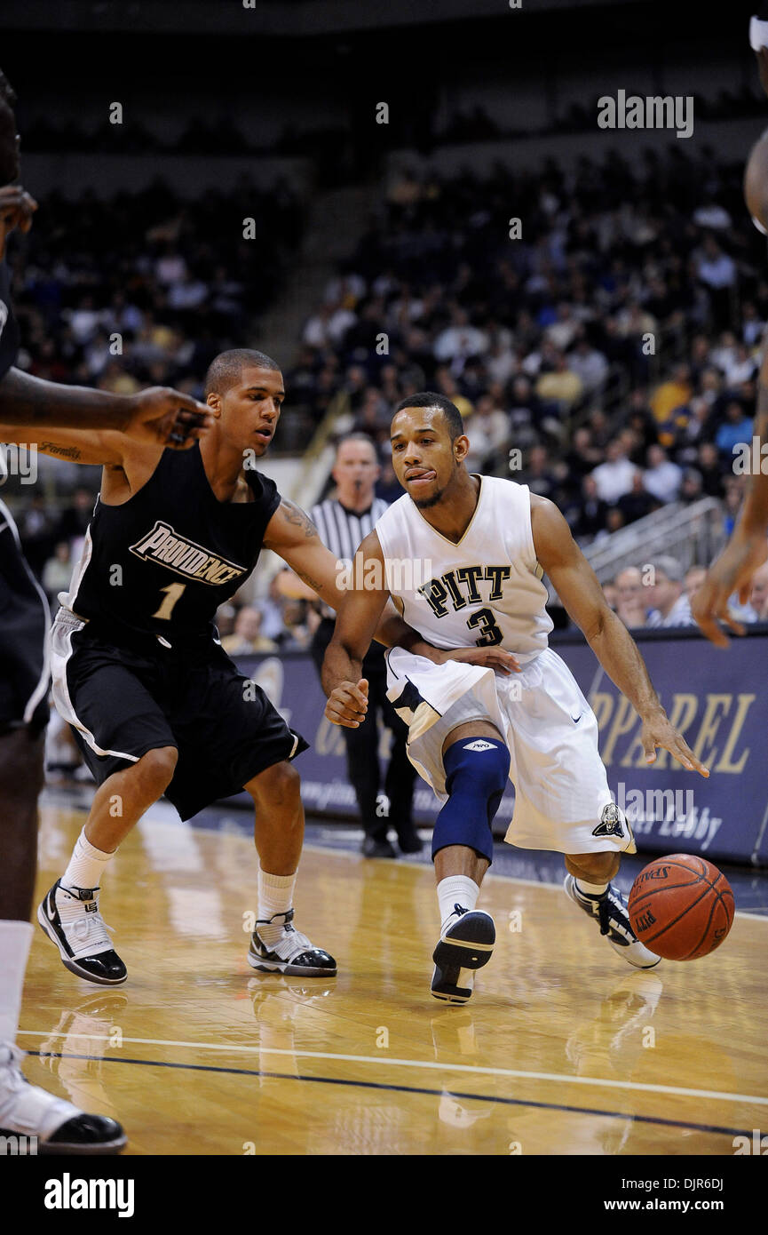 Mar. 04, 2010 - Pittsburgh, PA, U.S - 04 March 2010: Providence College ...