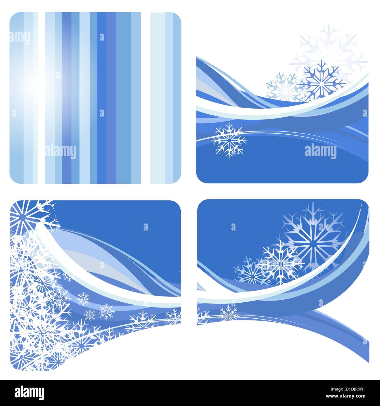 Curving vector vectors Cut Out Stock Images & Pictures - Alamy