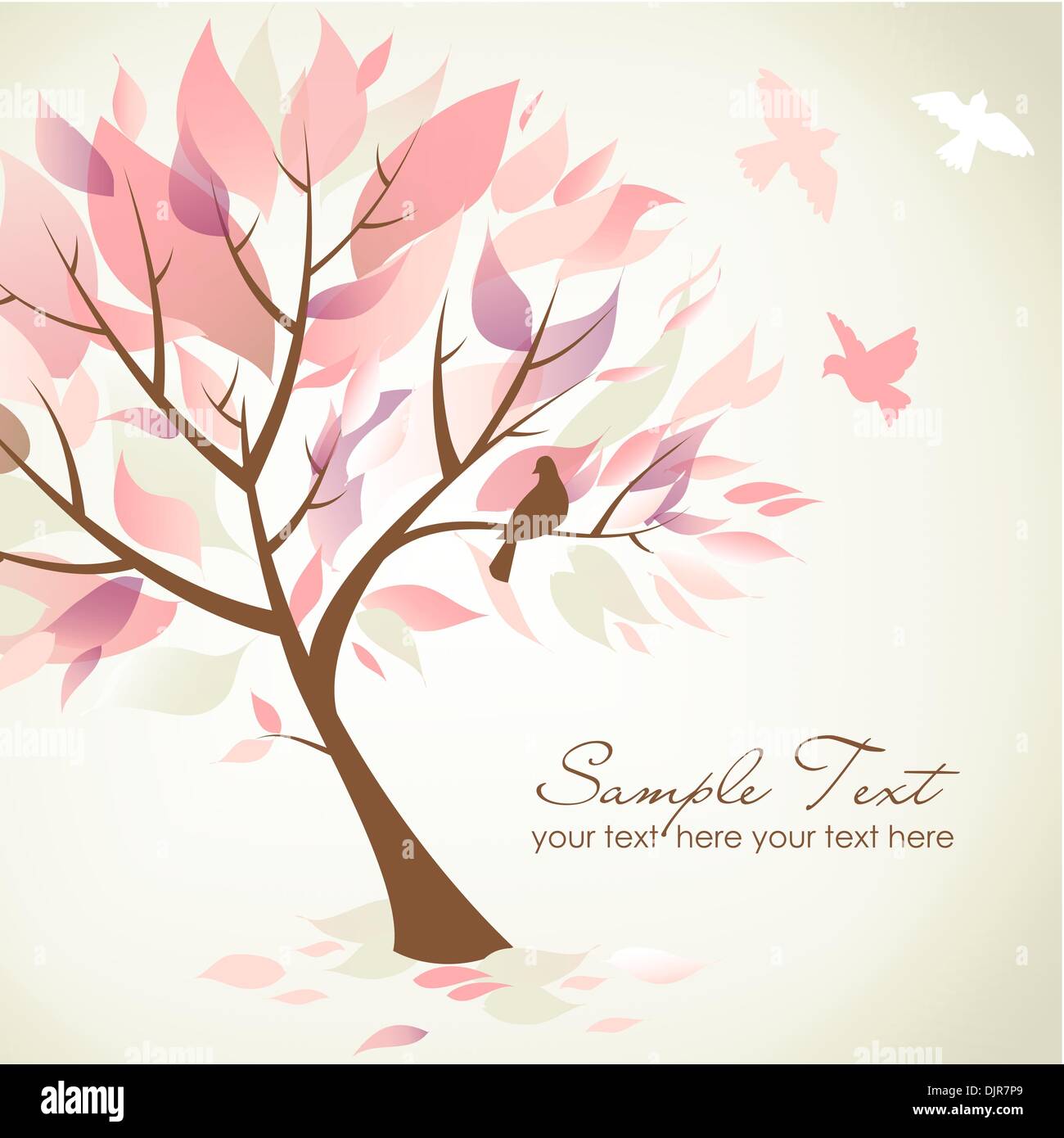 Stylized olive branch symbol hi-res stock photography and images - Alamy