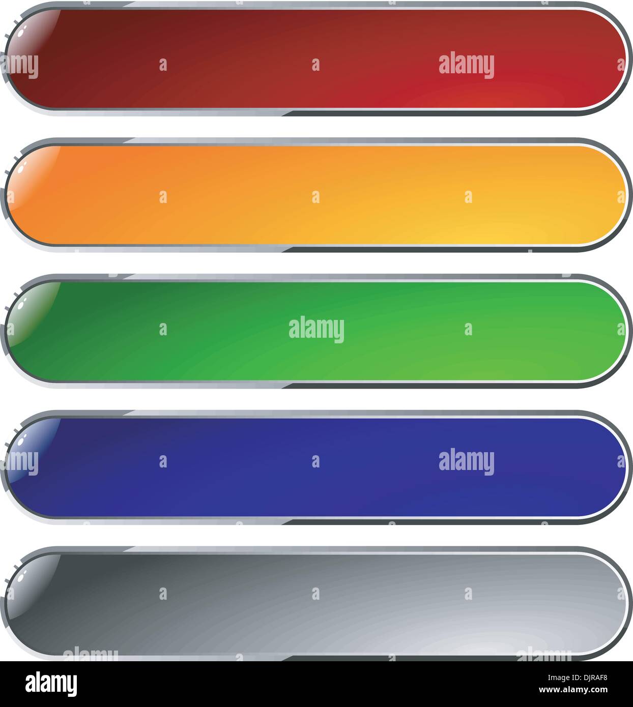 2 buttons Stock Vector Images - Alamy