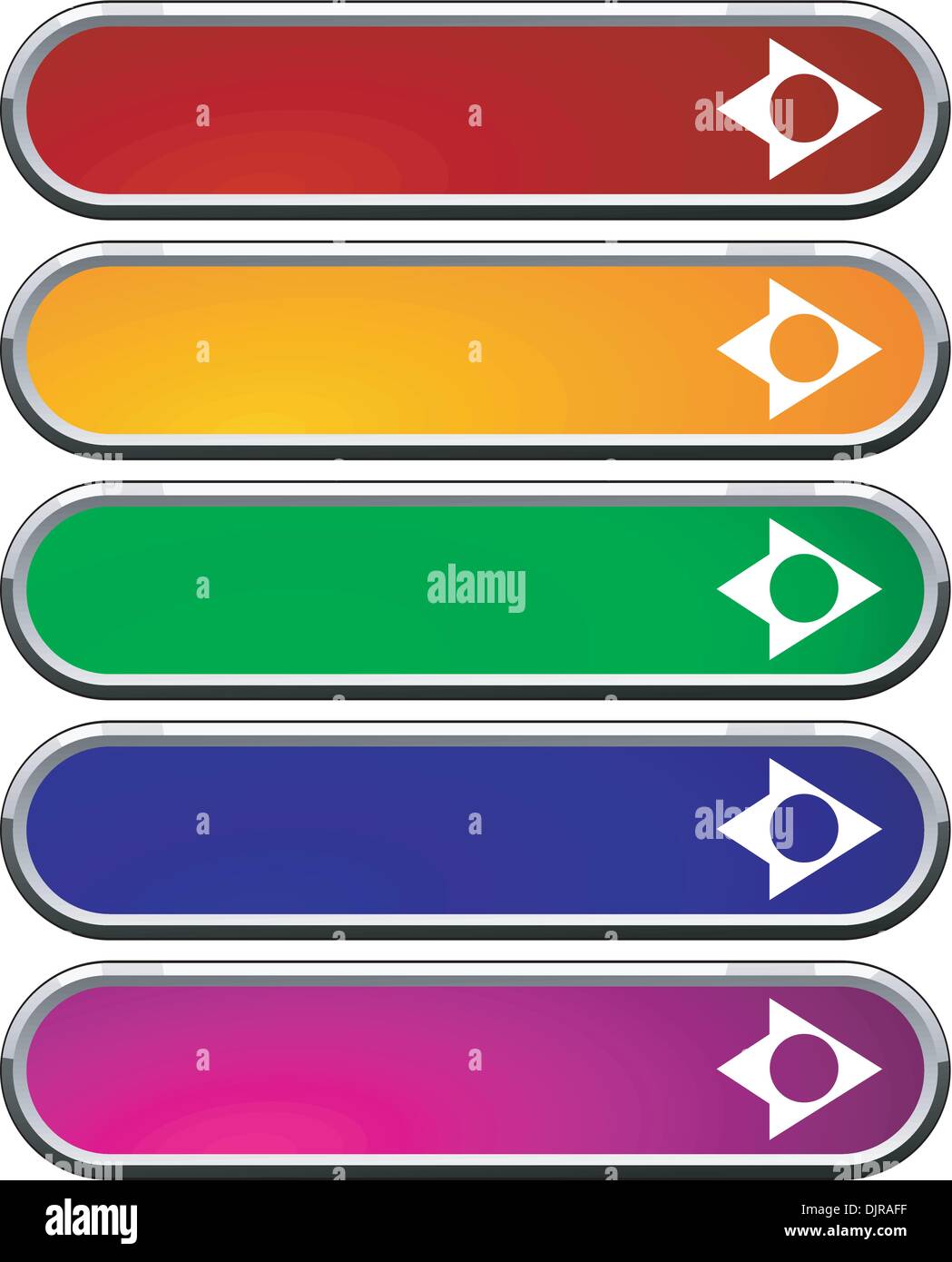 Original oblong Stock Vector Images - Alamy