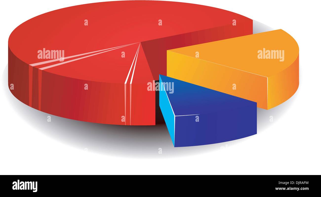 Colored diagram 1 Stock Vector Image & Art - Alamy