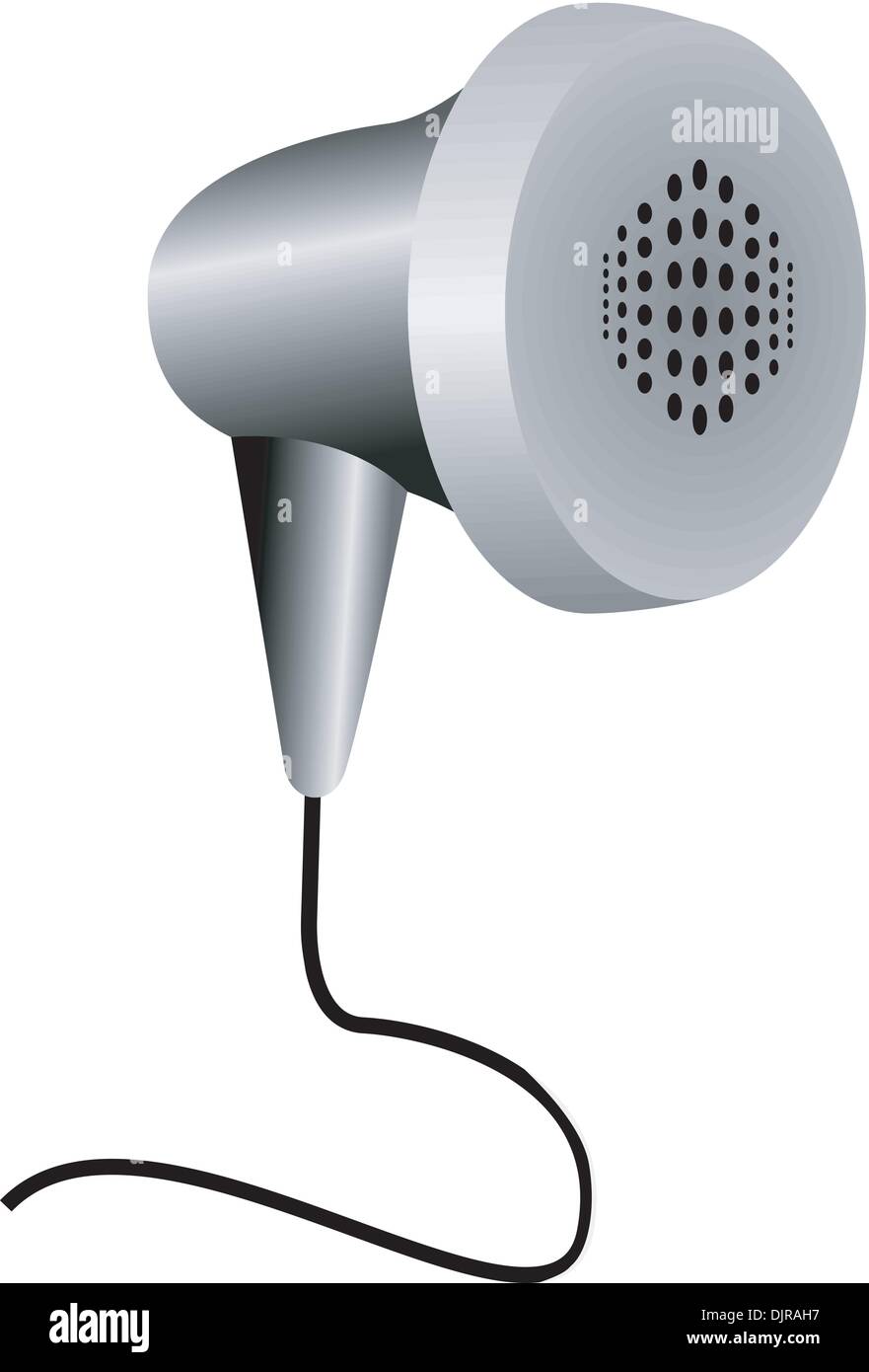 Reflection listening Stock Vector Images - Alamy