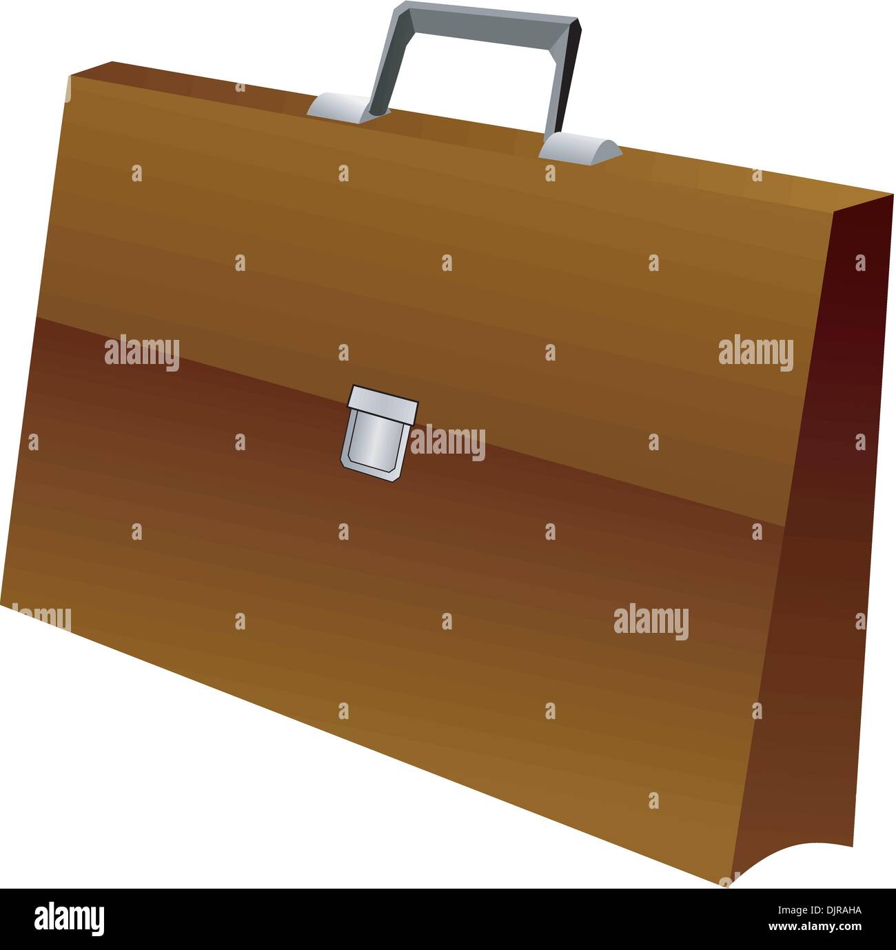 Working brief case Stock Vector Images - Alamy