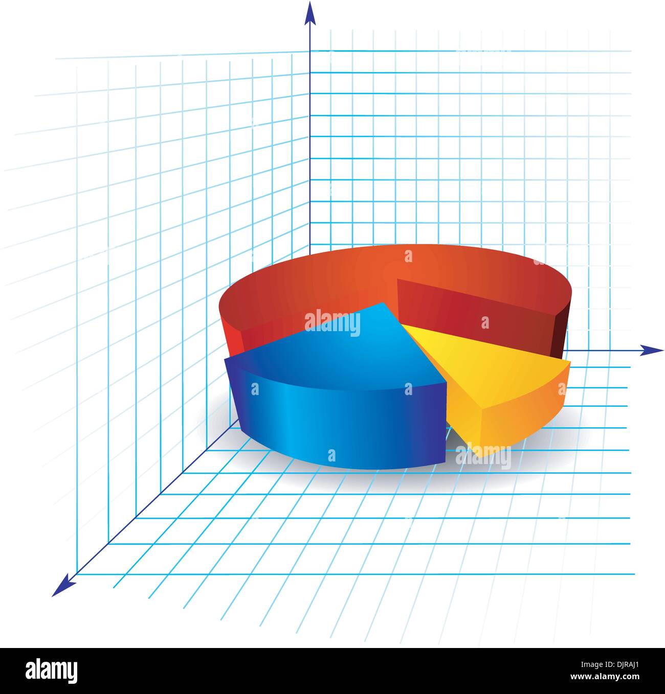 Illustration of chart Stock Vector Image & Art - Alamy