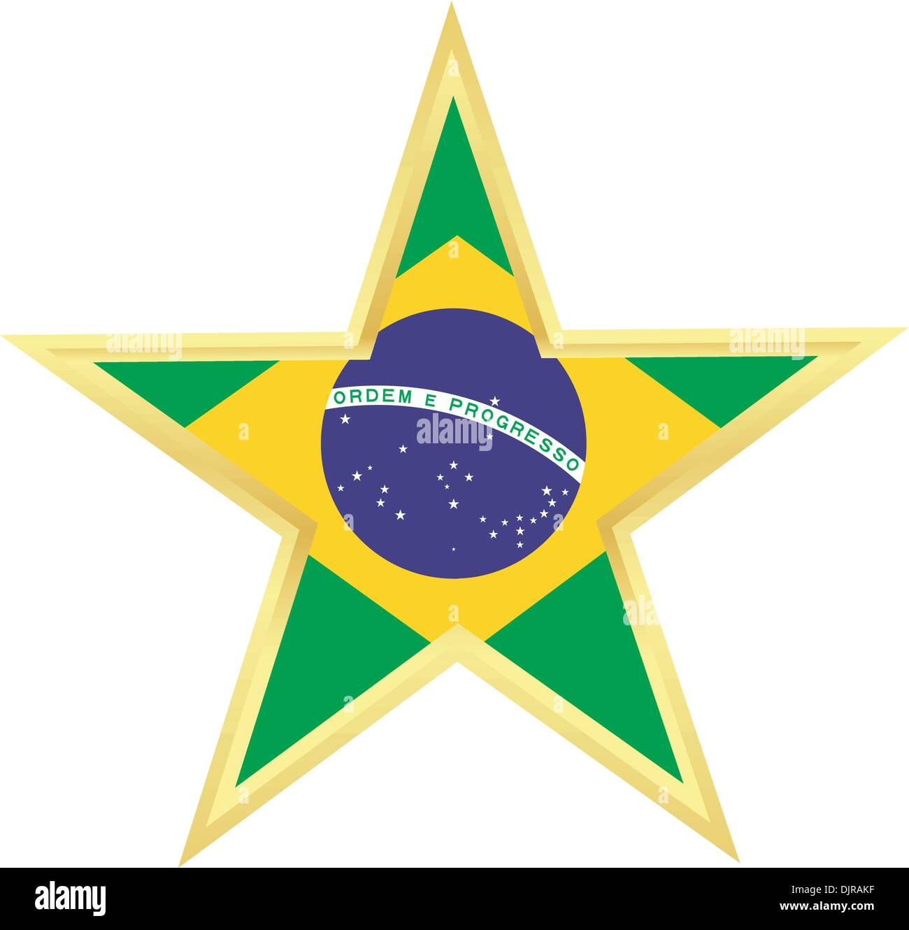 Brazilian heritage Stock Vector Images - Alamy