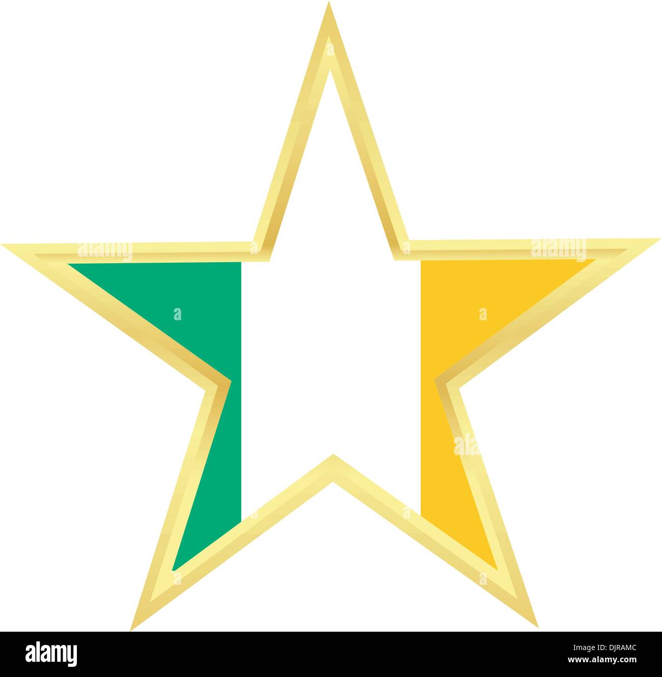 Irish republic heritage Stock Vector Images - Alamy