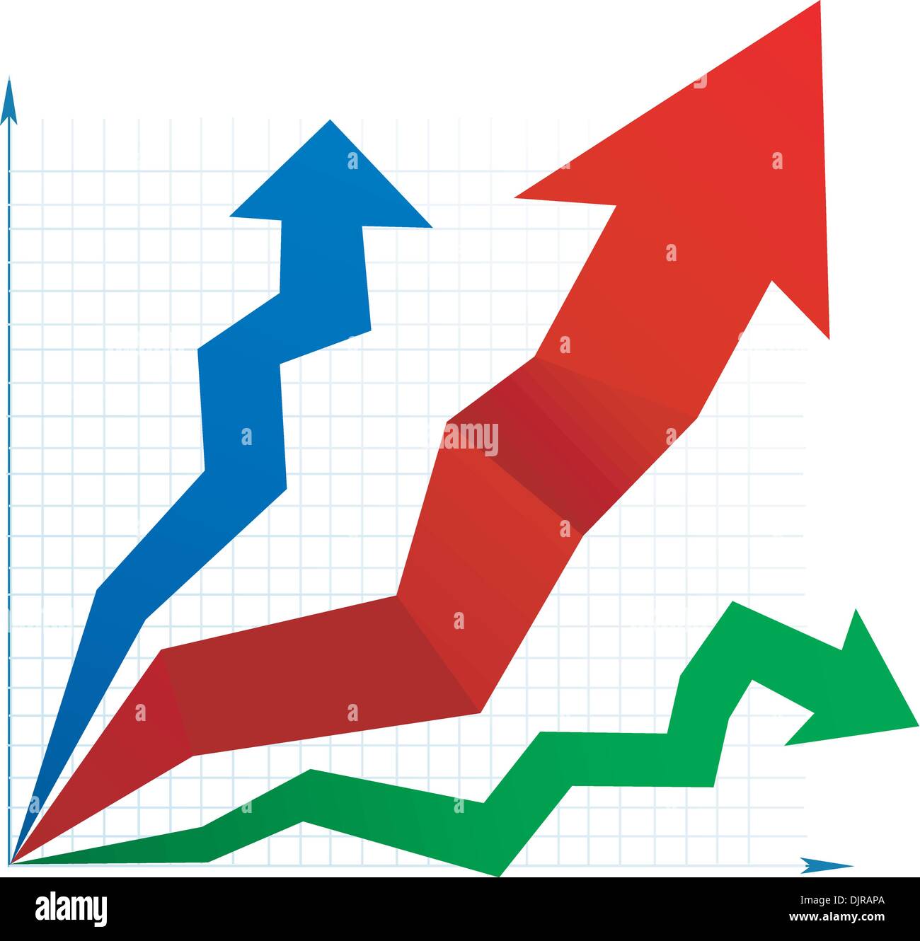 Three colored Stock Vector Images - Alamy