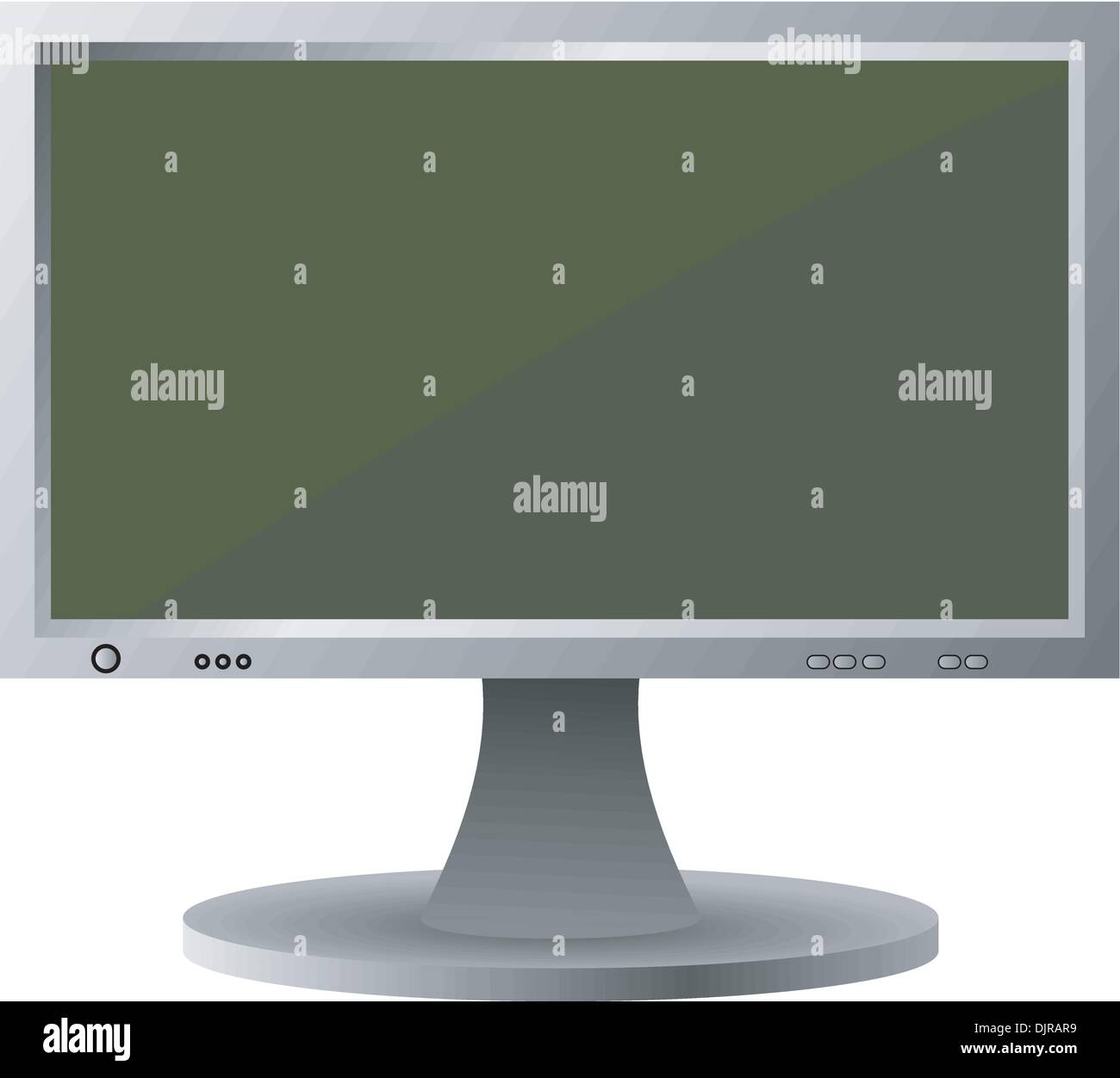 Communication high tech cutout Stock Vector Images - Alamy