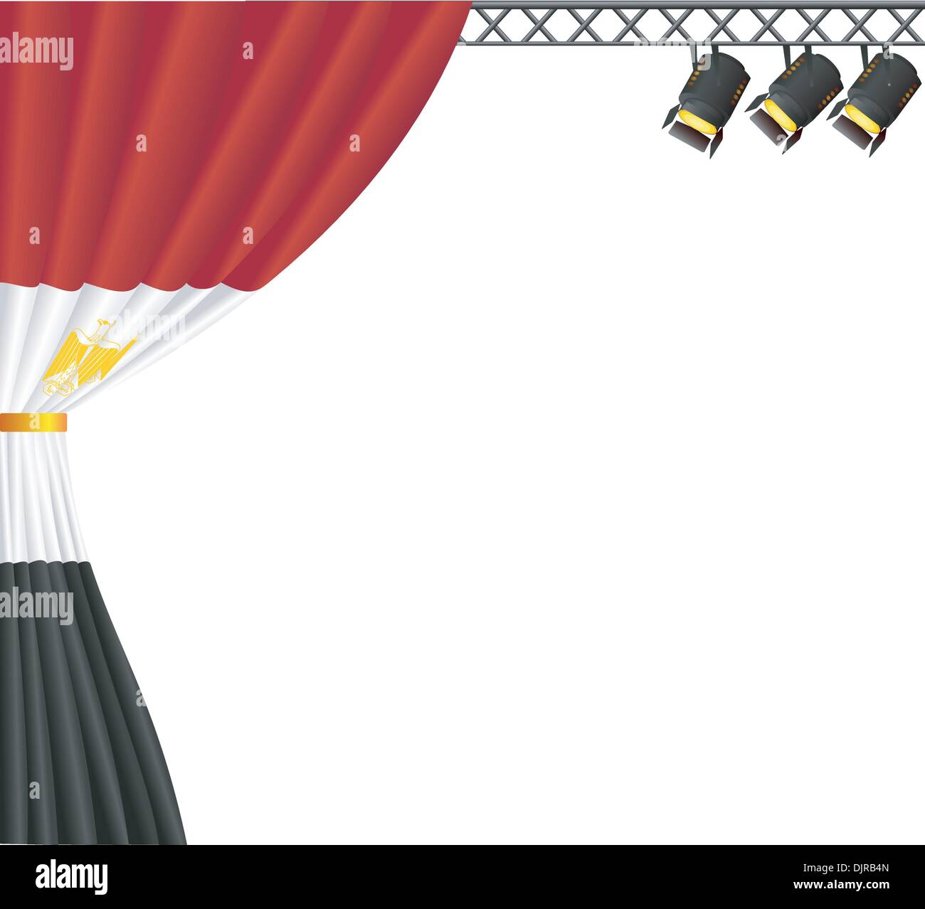 Egypt space Stock Vector Images - Alamy