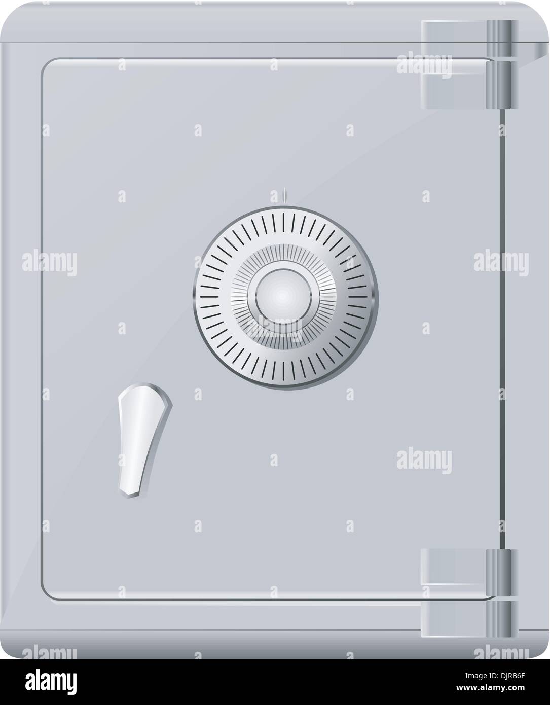 Number lock image Stock Vector Images - Alamy