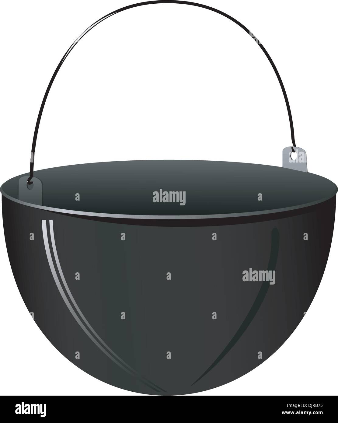 Pot of stew Stock Vector Images - Alamy