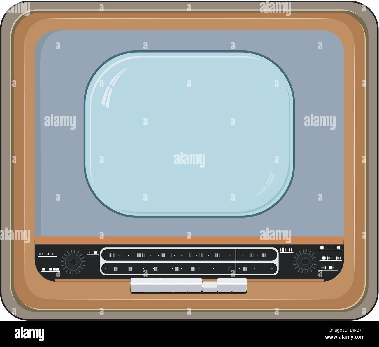 1950s furniture set Stock Vector Images - Alamy