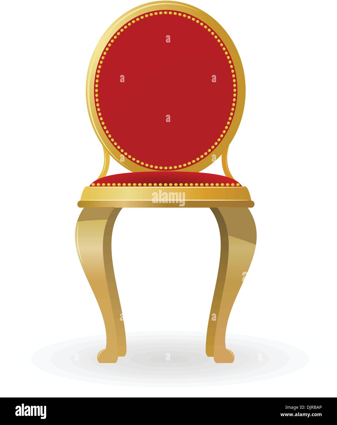 Wicker chair vector vectors hi-res stock photography and images - Alamy