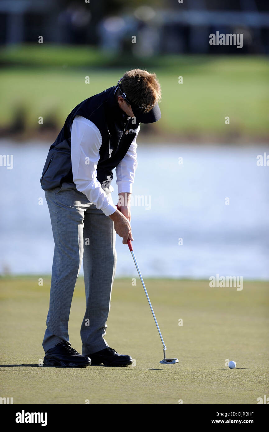 Mar. 04, 2010 - Palm Beach Gardens, Florida, USA - 04 March 2010:Brad ...