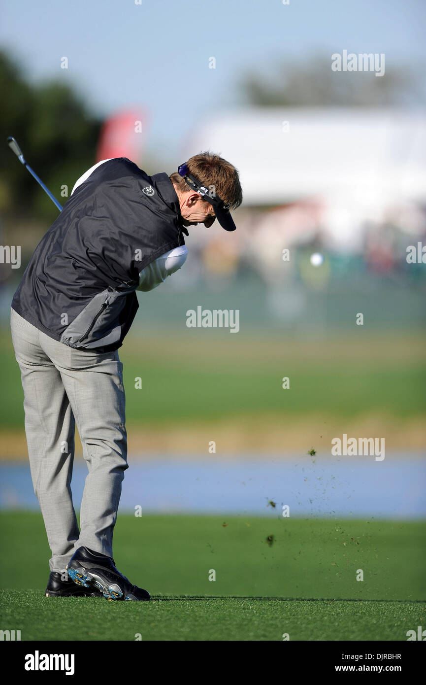 Mar. 04, 2010 - Palm Beach Gardens, Florida, USA - 04 March 2010:Brad ...